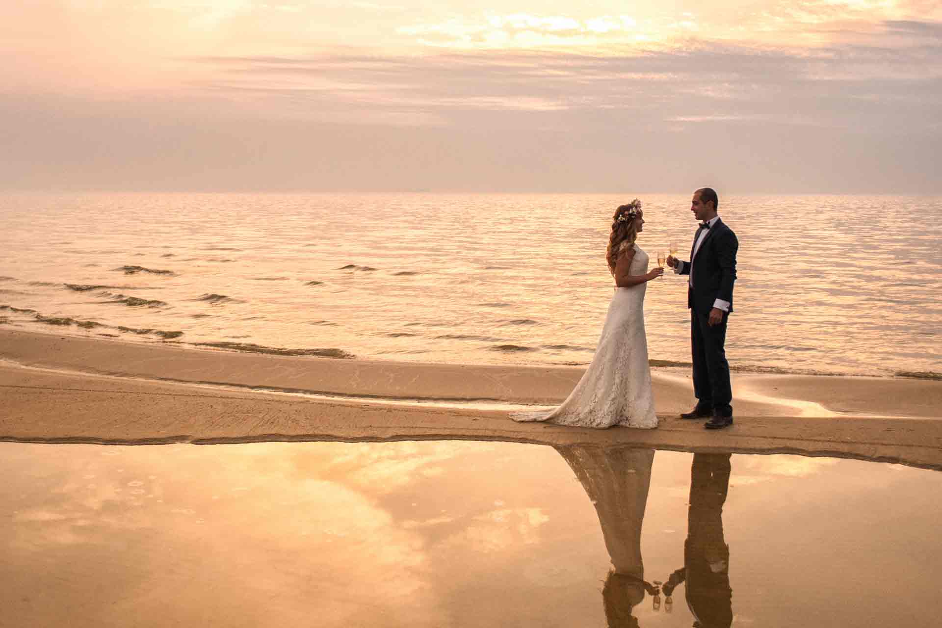 Destination Weddings | Sacred Dot Tours