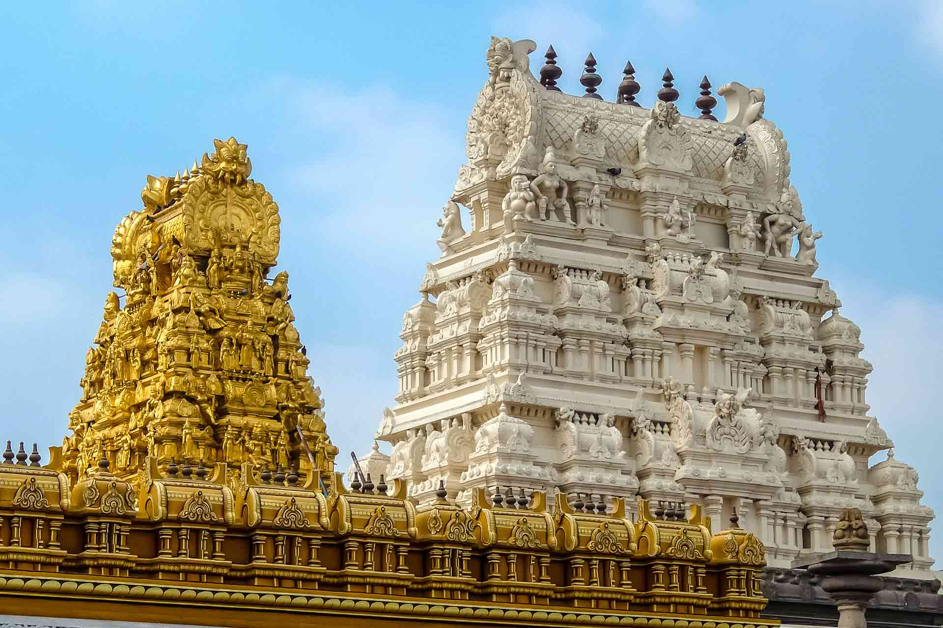 Temples of South India | Sacred Dot Tours