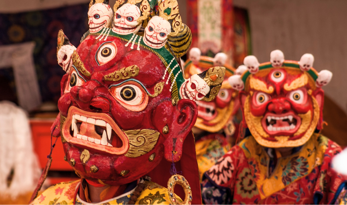 Sacred Dot Tours | Nine Spectacular Indian Festivals You Can't Miss!