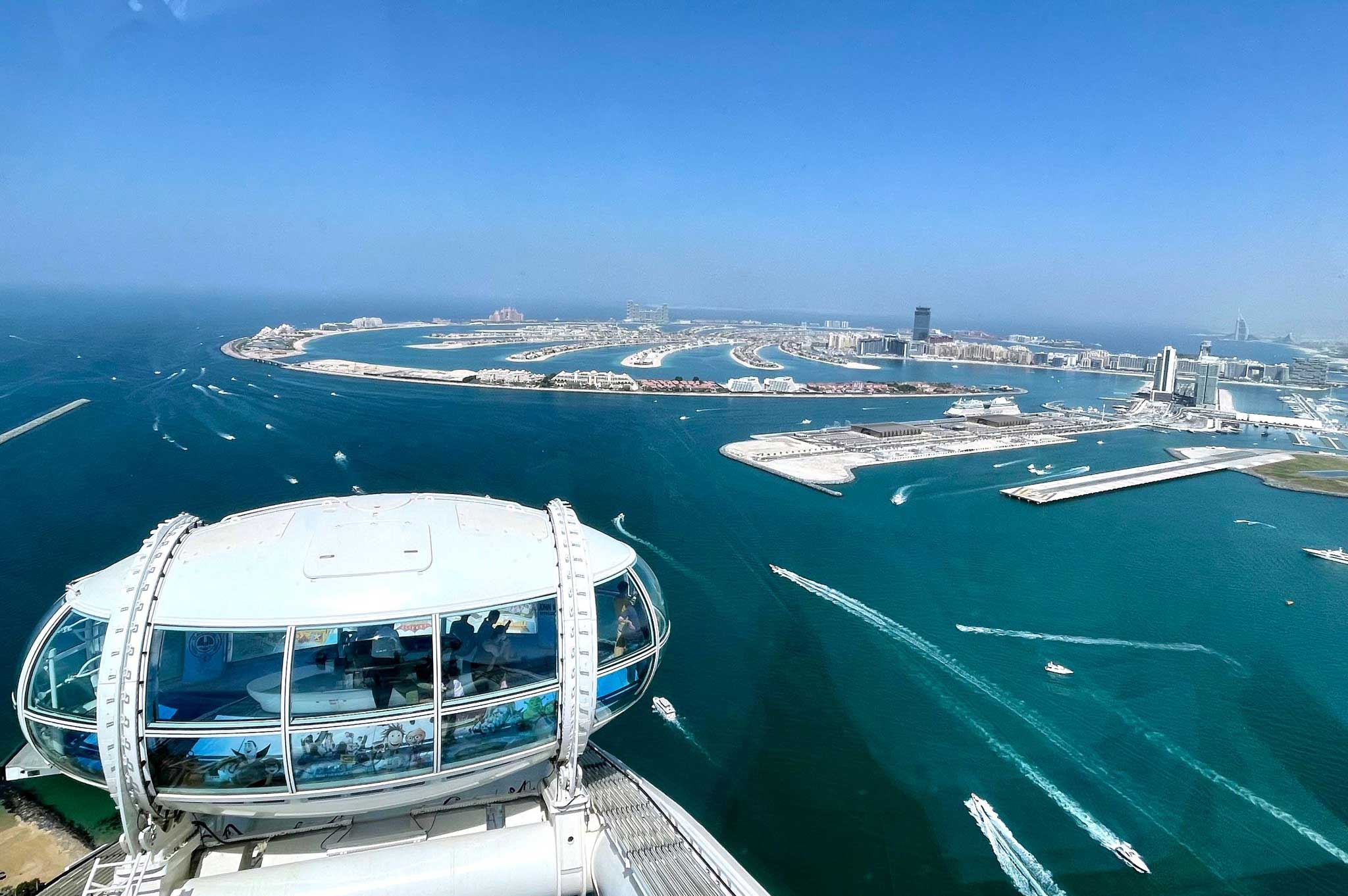 UAE Travel Destination | Sacred Dot Tours